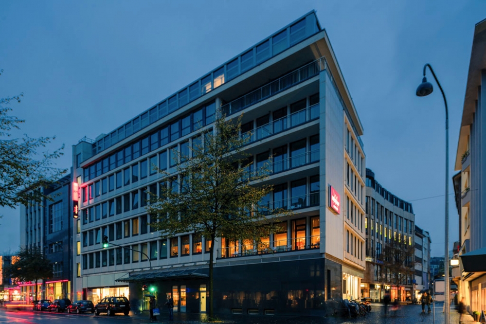 Mercure Hotel Aachen am Dom