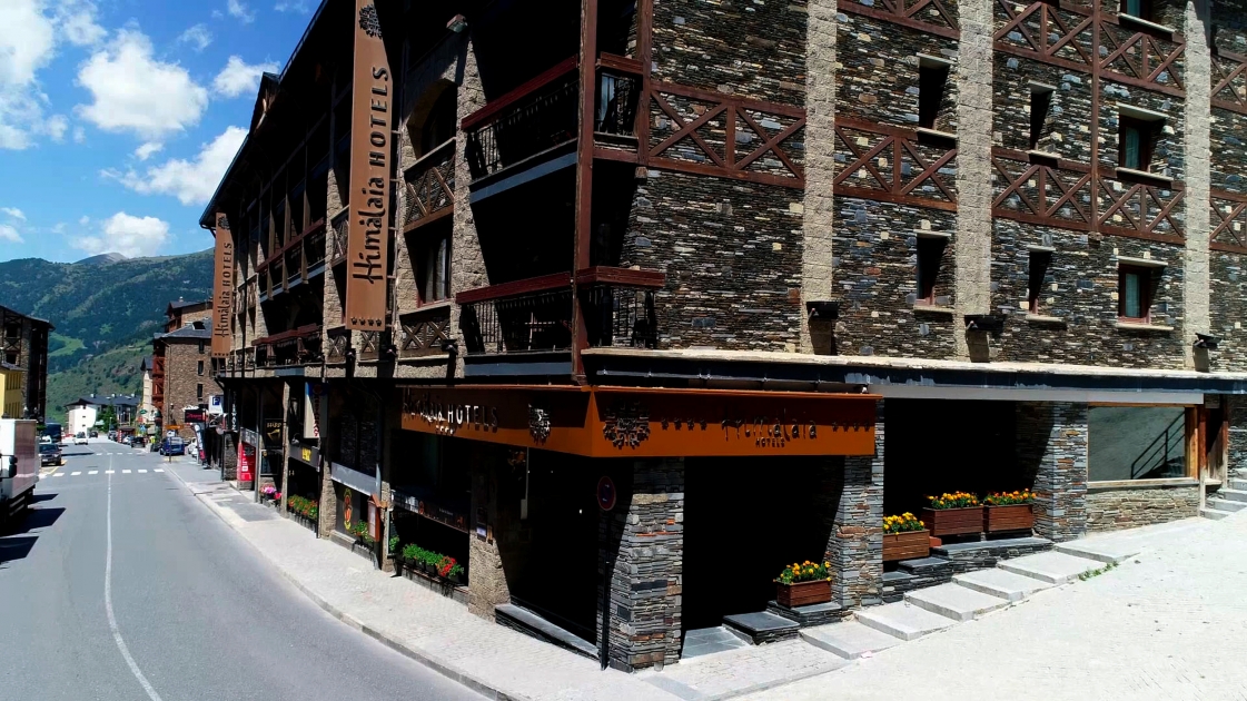 Hotel Himàlaia Soldeu