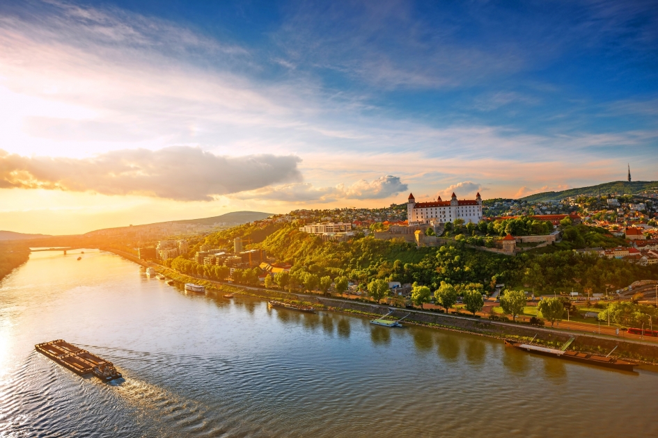 Donau-Flusskreuzfahrt MS France